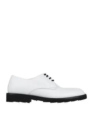 Dolce & Gabbana Calfskin Lace-up Shoes