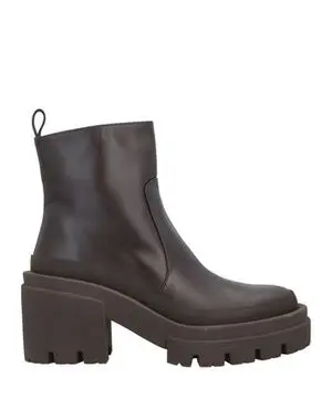EQUITARE Claudette Leather Ankle Boots
