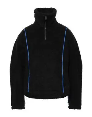 ADER ERROR Sweatshirt Size Polyester - Black