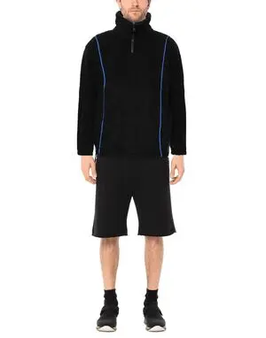 ADER ERROR Sweatshirt Size Polyester - Black