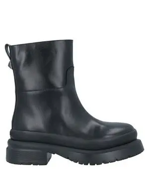 Valentino Garavani Leather Ankle Boots