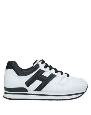 Hogan Low-top Sneakers - White