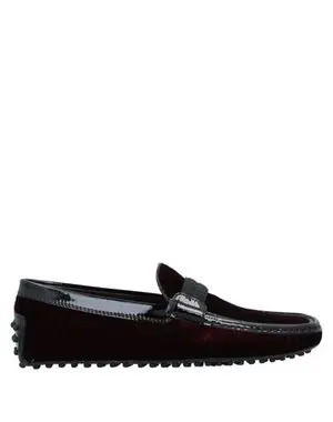 TOD'S Leather Loafers
