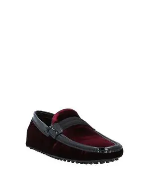 TOD'S Leather Loafers