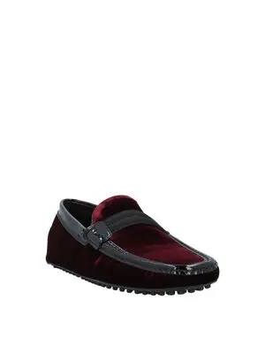 TOD'S Leather Loafers