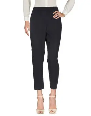 Peserico Tapered Embellished Pants - Blue