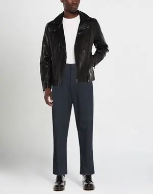 Dunhill Straight Leg Chino Pants - Blue