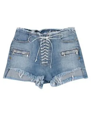 BEN TAVERNITI™ UNRAVEL PROJECT Denim Hot Pants