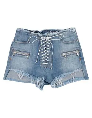 BEN TAVERNITI™ UNRAVEL PROJECT Denim Hot Pants