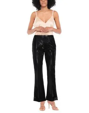 Philosophy Di Lorenzo Serafini Flared Pants - Black
