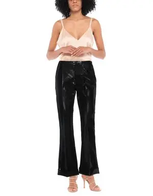 Philosophy Di Lorenzo Serafini Flared Pants - Black