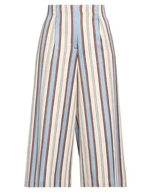 SEVENTY VENEZIA SEVENTY VENEZIA Flared Pants Ivory
