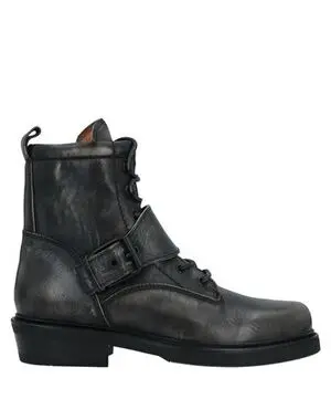 BUTTERO® Leather Ankle Boots