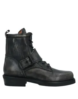 BUTTERO® Leather Ankle Boots