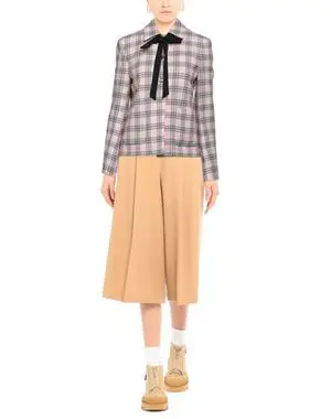 Maje Flannel Shirt - Pink