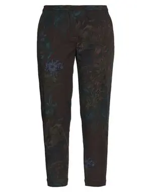 JACOB COHЁN Floral-print Tapered Trousers