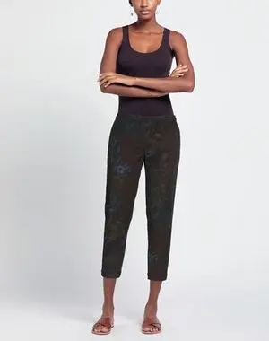 JACOB COHЁN Floral-print Tapered Trousers