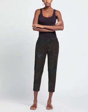JACOB COHЁN Floral-print Tapered Trousers