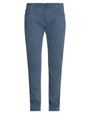 JACOB COHЁN Jeans Size Cotton, Elastane, Polyester
