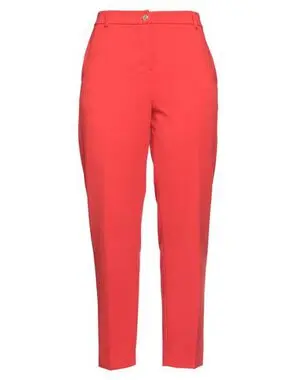 ANNA MOLINARI Tapered Crepe Pants