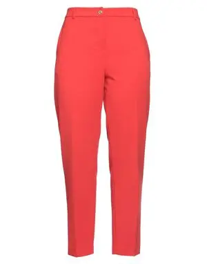 ANNA MOLINARI Tapered Crepe Pants
