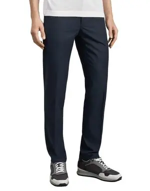 Dunhill Tailored Tapered Leg Pants
