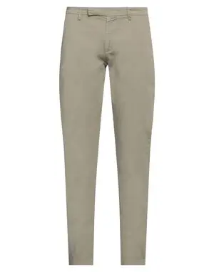 Brian Dales Pants Size Cotton, Elastane - Green