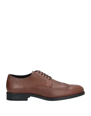 TOD'S Leather Brogues Brown