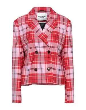 Essentiel Antwerp Suit Jacket Size Polyester, Viscose, Elastane