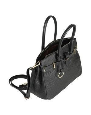 TUSCANY LEATHER Handbag - Black