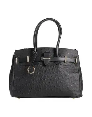 TUSCANY LEATHER Handbag - Black
