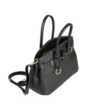 TUSCANY LEATHER Handbag - Black