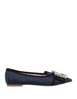 ROGER VIVIER Roger Vivier Loafers Dark Blue
