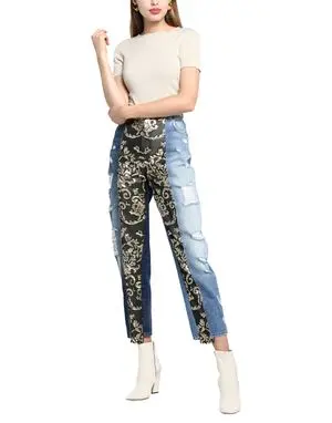 Dolce & Gabbana High-waisted Mom Jeans