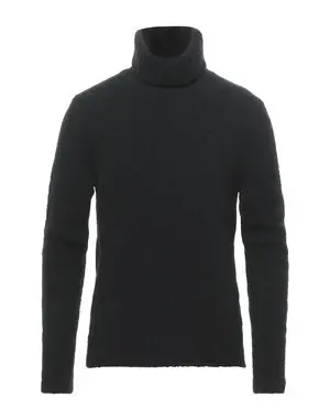 DEPARTMENT 5 Turtleneck Sweater - Black