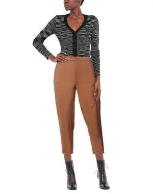 Liu Jo Solid Cargo Pants