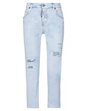 Dsquared2 Straight-leg Jeans