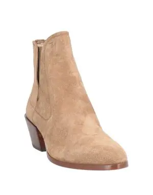 TOD'S Ankle Boots - Beige