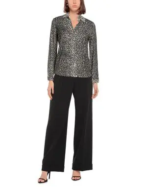 Majestic Filatures Shirt Size Viscose, Elastane