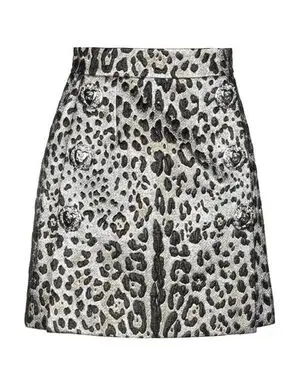 Dolce & Gabbana Mini Flared Skirt
