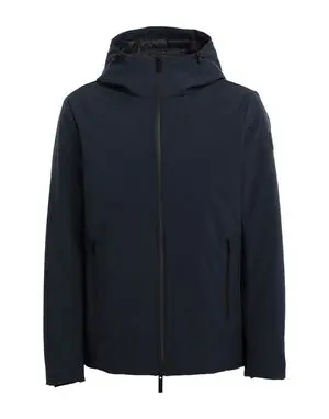 Woolrich Puffer Jacket Blue