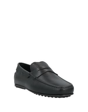 TOD'S Loafers Size Soft Leather - Black