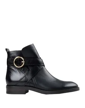 See By Chloe Square Toe Boots For Women