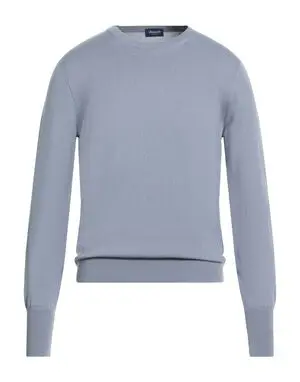 DRUMOHR Sweater Cashmere - Blue