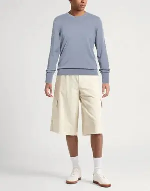DRUMOHR Sweater Cashmere - Blue