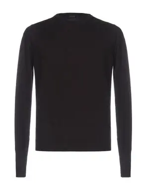 DRUMOHR Sweater Cashmere Dark Brown