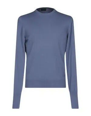 DRUMOHR Sweater Cashmere Pastel Blue