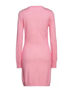 Moschino Mini Dress - Pink