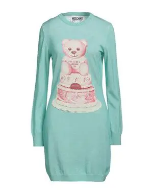 Moschino Mini Dress - Sky Blue