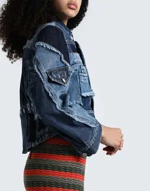 Dolce & Gabbana Denim Trucker Jacket